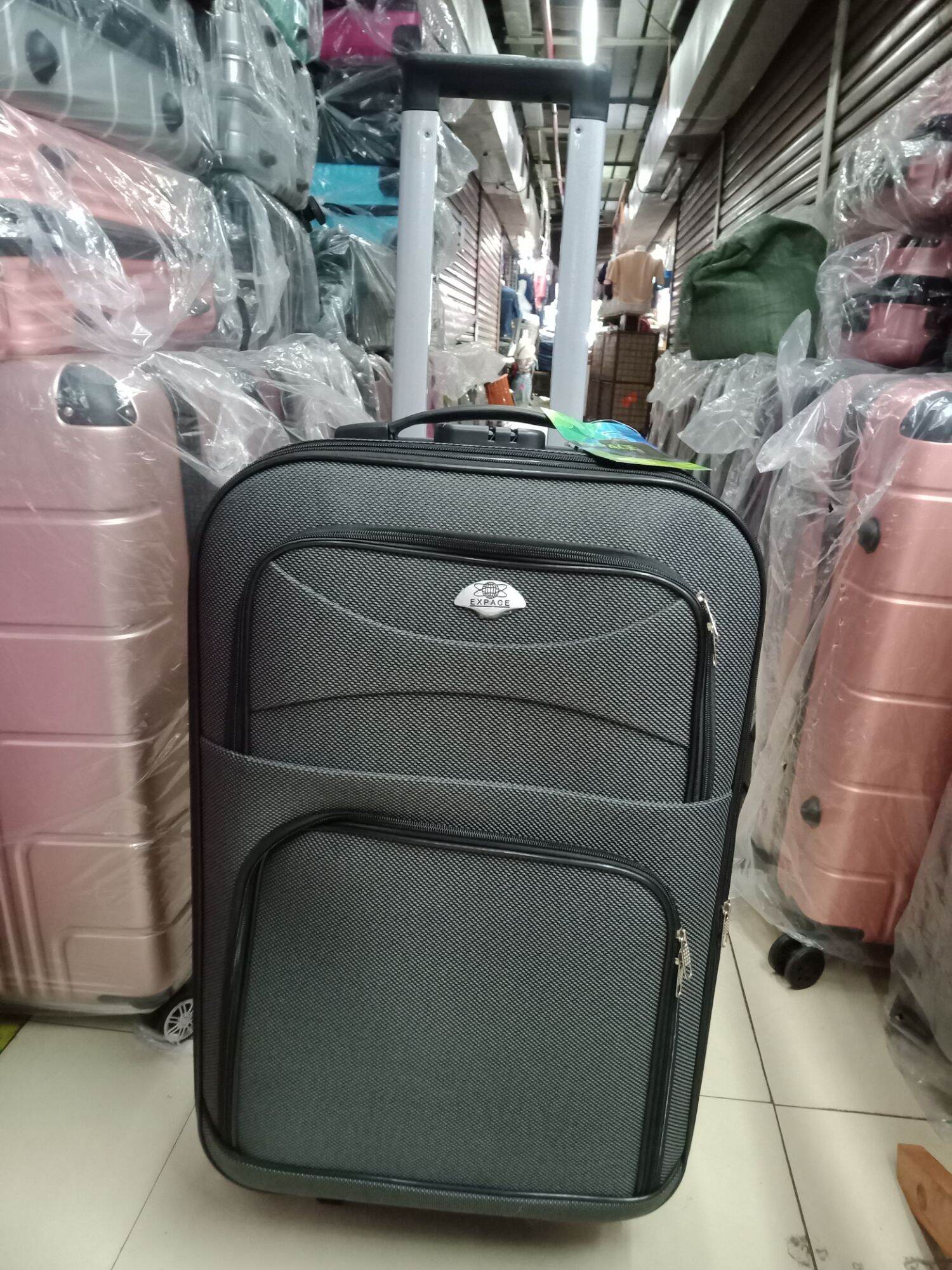 Luggage Fabric Design Large Size 24inches | Lazada PH
