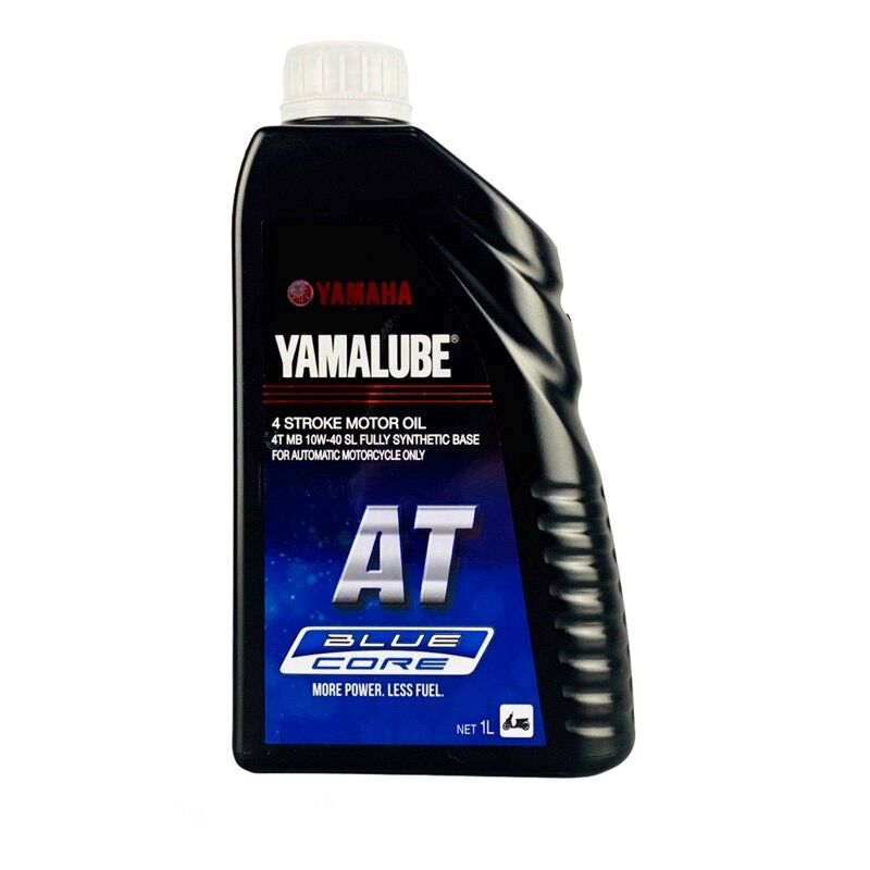 YAMALUBE MOTORCYCLE OIL BLUE CORE 10W-40 1L | Lazada PH