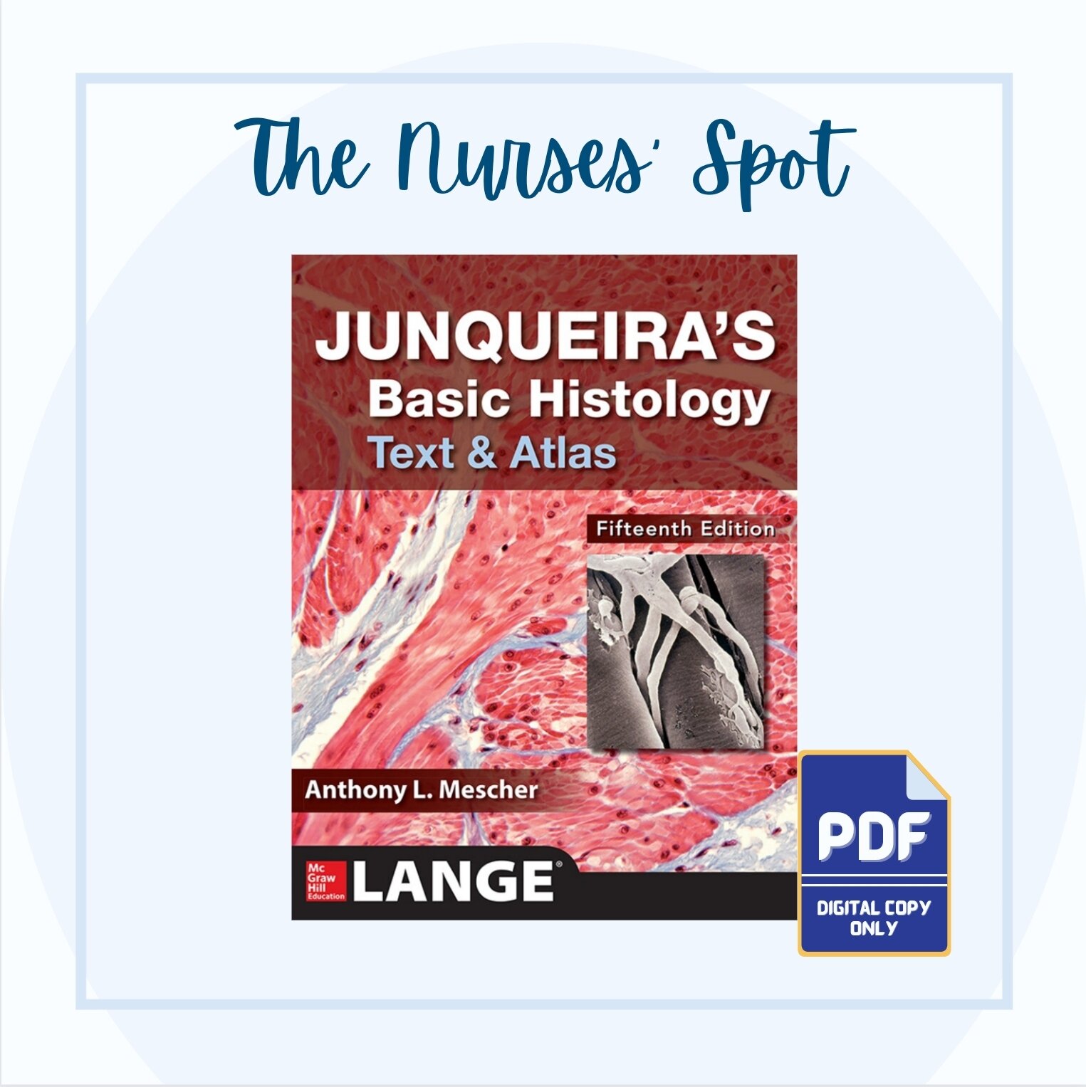 Junqueira's Basic Histology Text and Atlas 15th Edition | Lazada PH