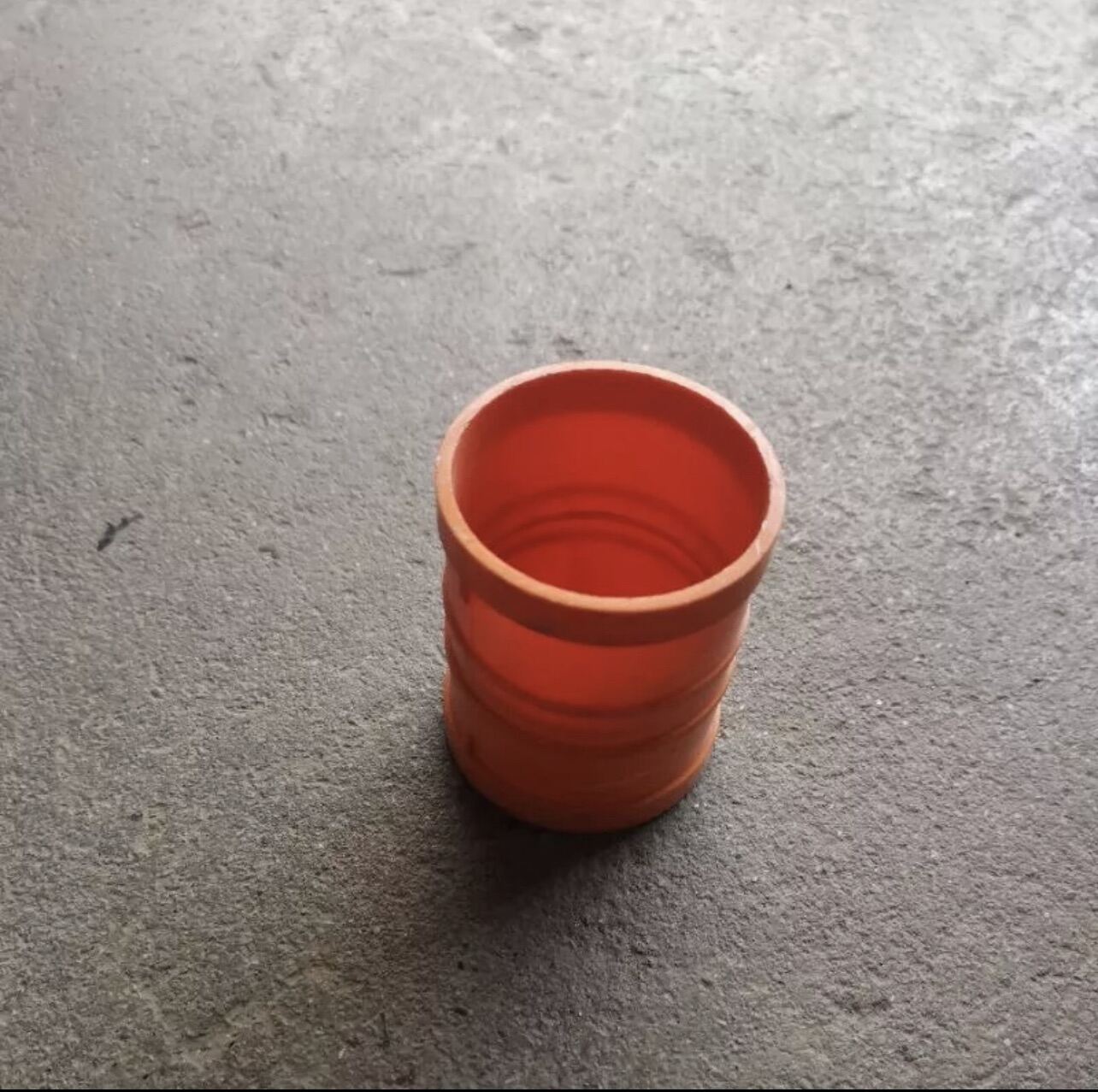 pvc fittings orange coupling available size 2 “, 3” , 4” | Lazada PH