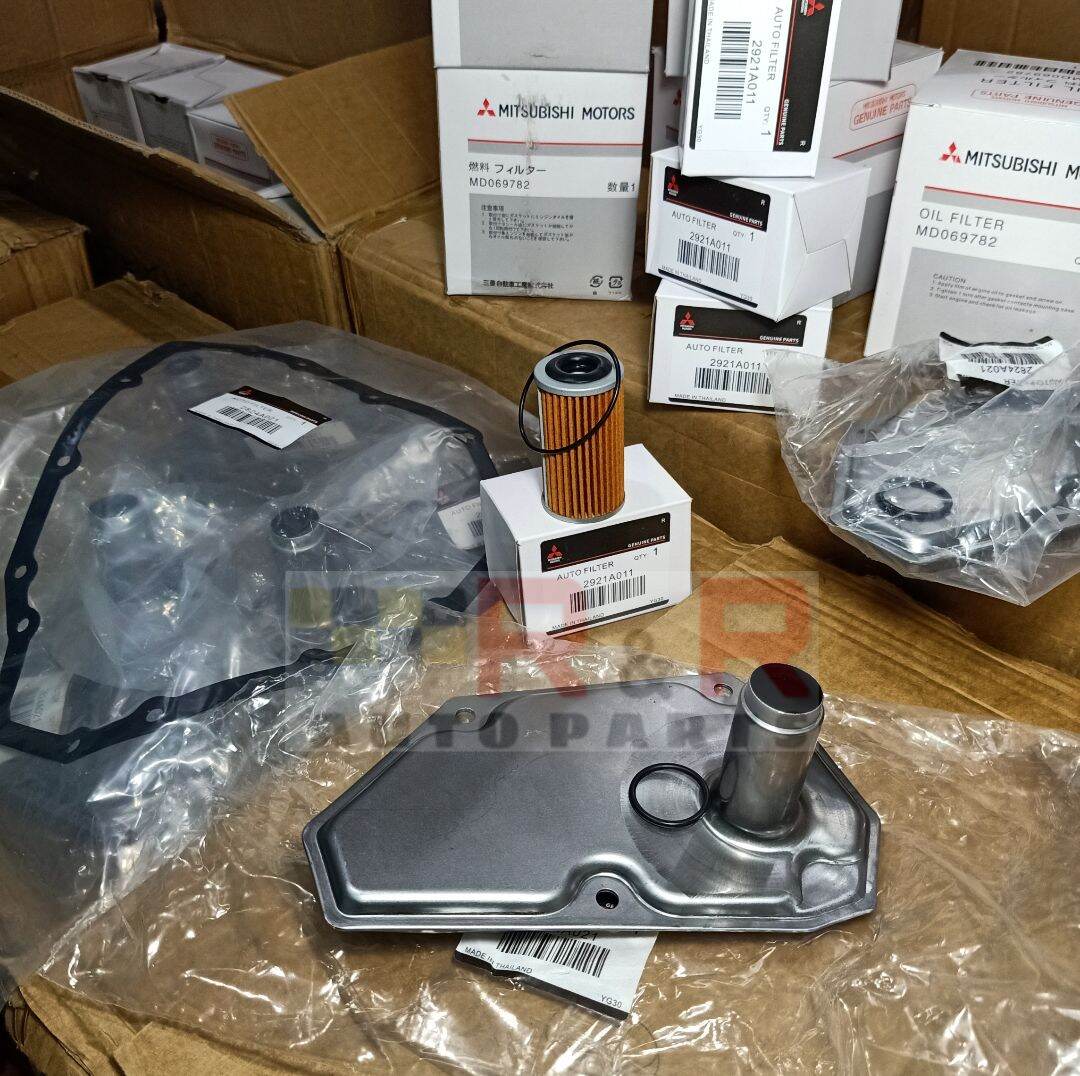 MITSUBISHI MIRAGE CVT FILTER TRANSMISSION FILTER MIRAGE G4 HATCHBACK ...
