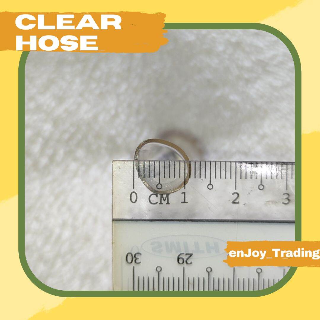 PER METER Multipurpose Clear Level Hose 1/4" 5/16" 3/8" 1/2" 5/8 ...