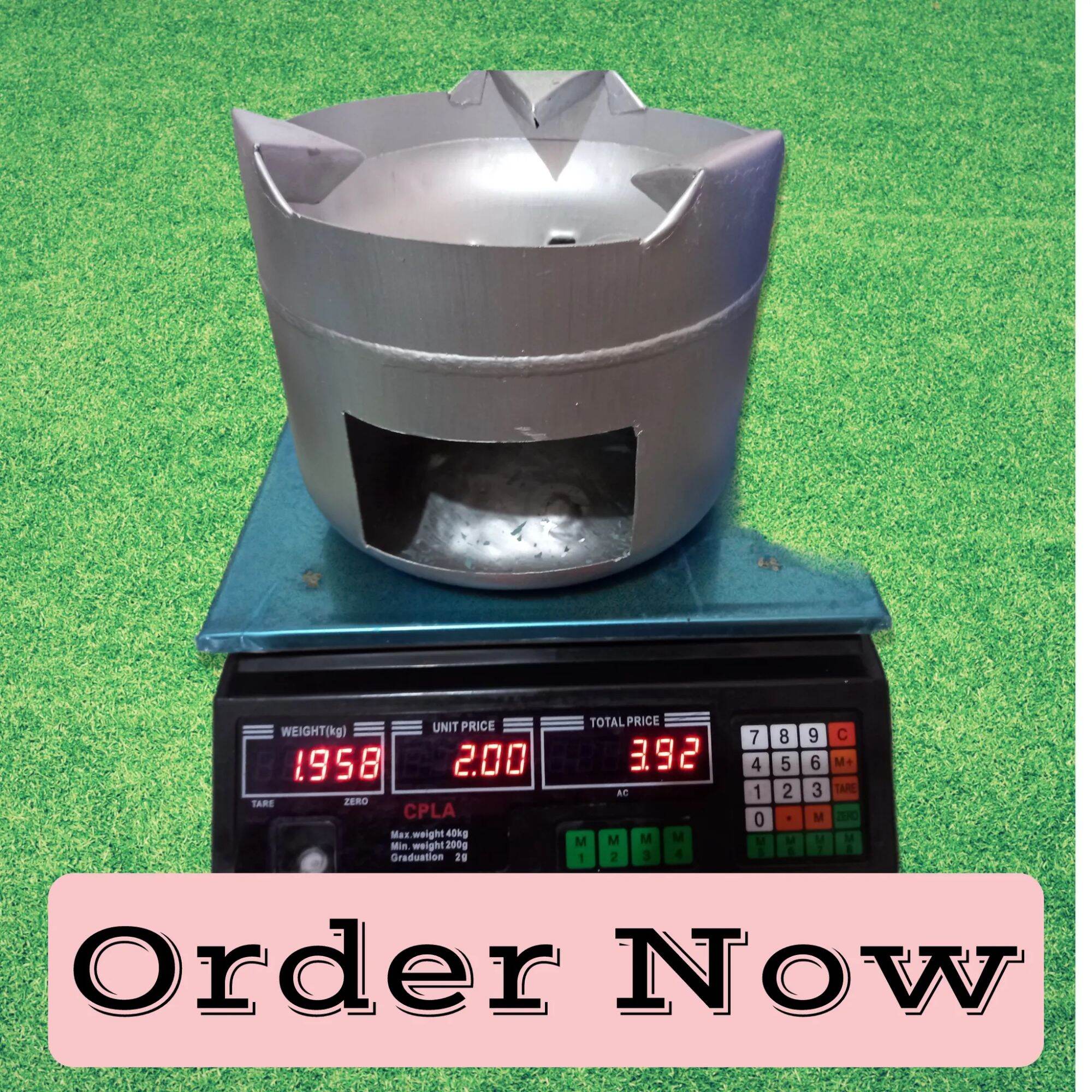 Kalan de uling Heavy Duty | Lazada PH