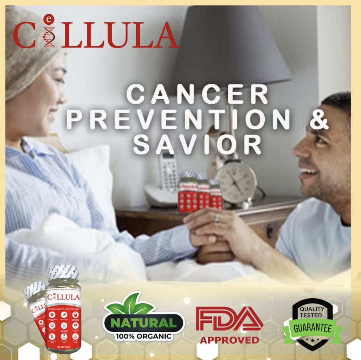 Cellula Stem Cell - Original FDA Approved | Lazada PH