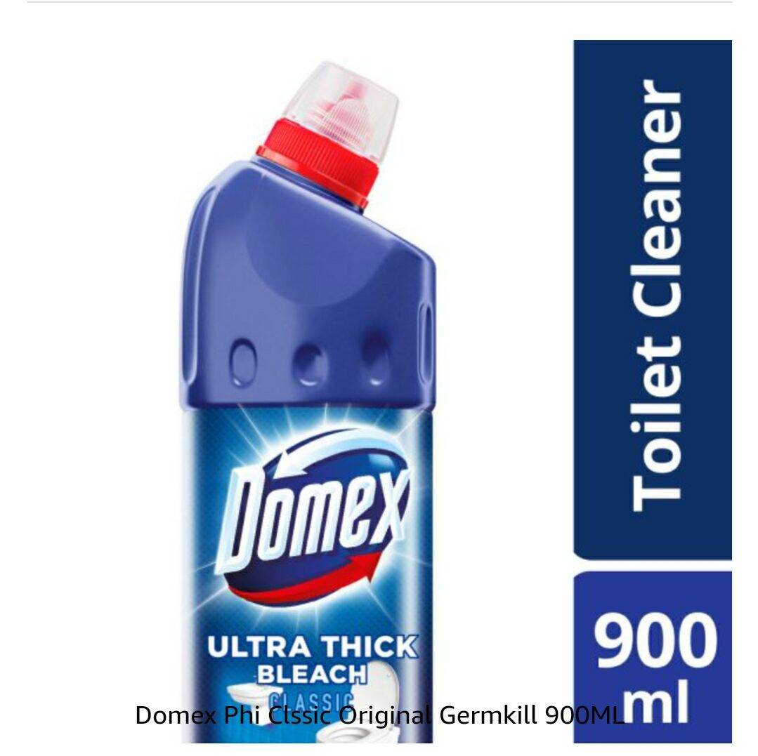 Domex Phi Clssic Original Germkill 900ML | Lazada PH