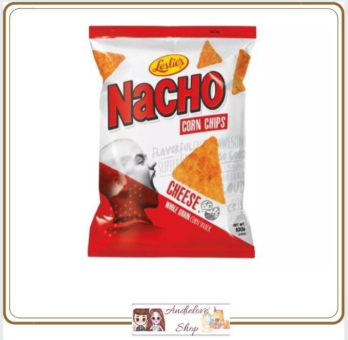 Nacho's Cheese Whole Grain Corn Snaks| Small Only | | Lazada PH