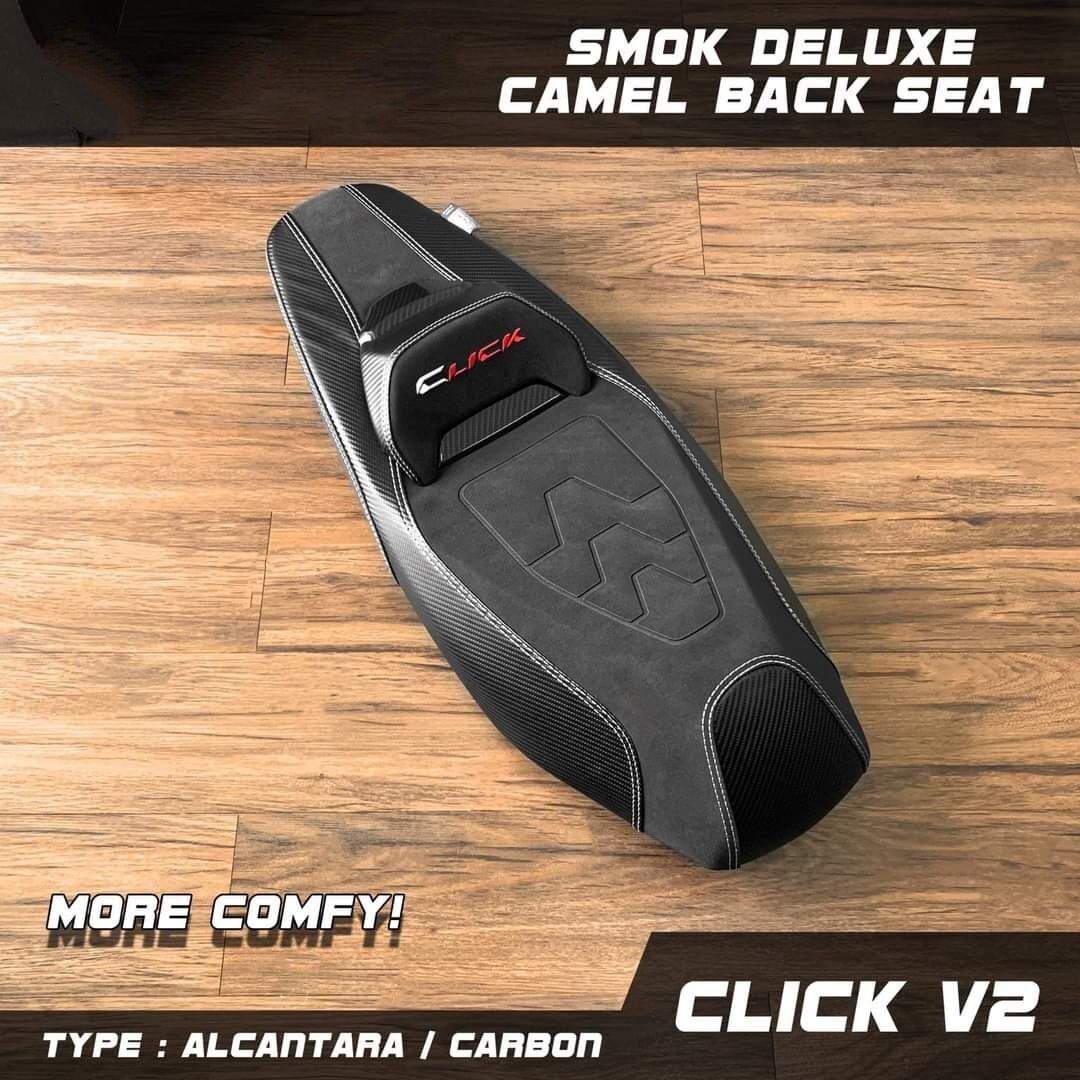 Click V1 V2 Camel Back Seat Deluxe Smok Original Legit Thailand Made | Lazada PH