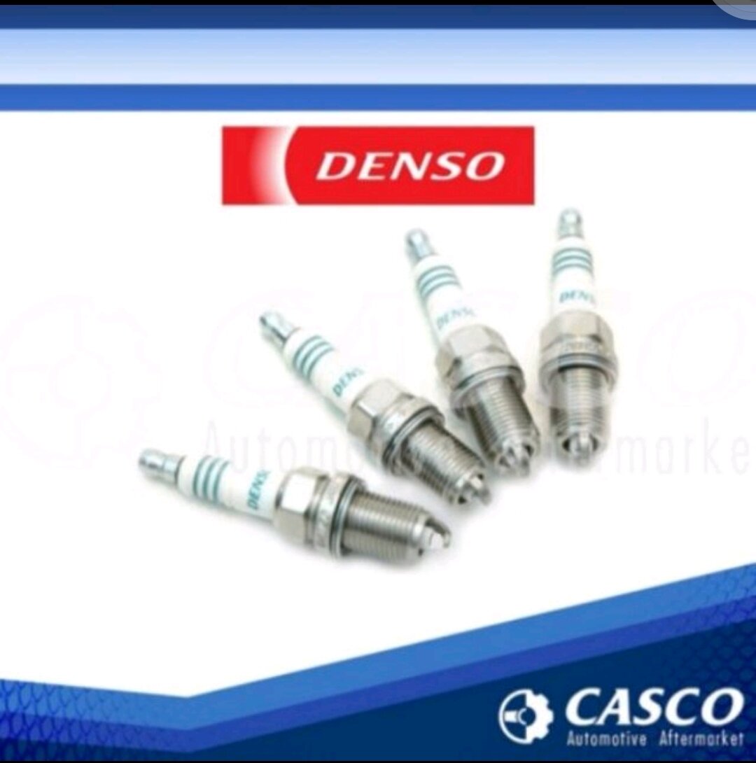 DENSO W16EXR-U(4pc) Spark Plug for Toyota REVO 1.8 EFI (7K-E)(1Rz-E ...