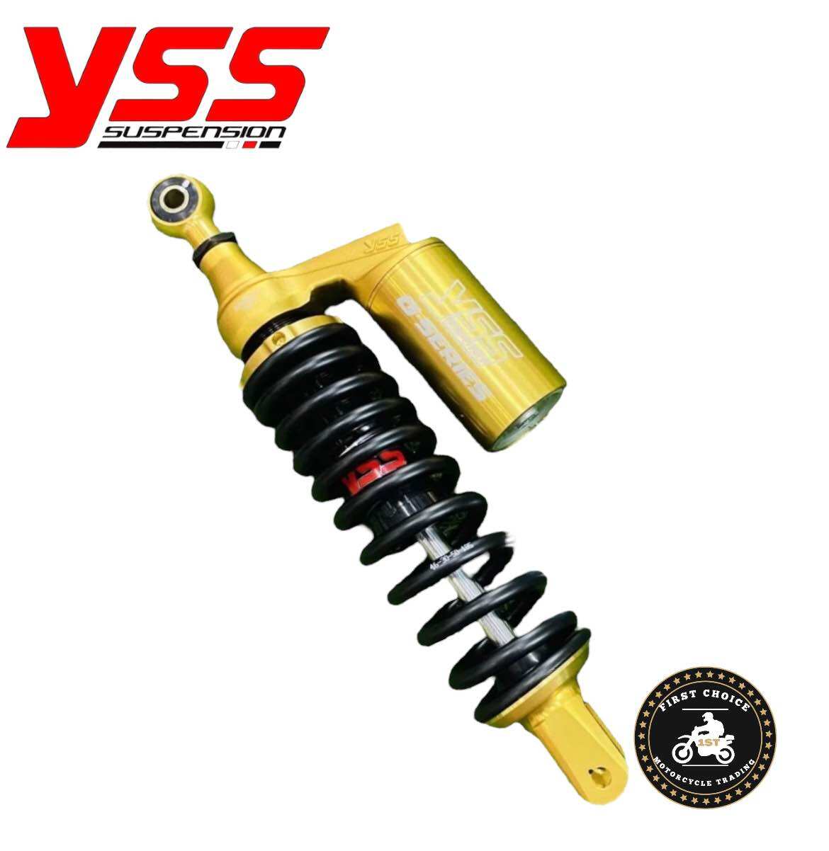 YSS G Series / Gold Series Shock 300 MM / 330 MM For Mio Sporty ...