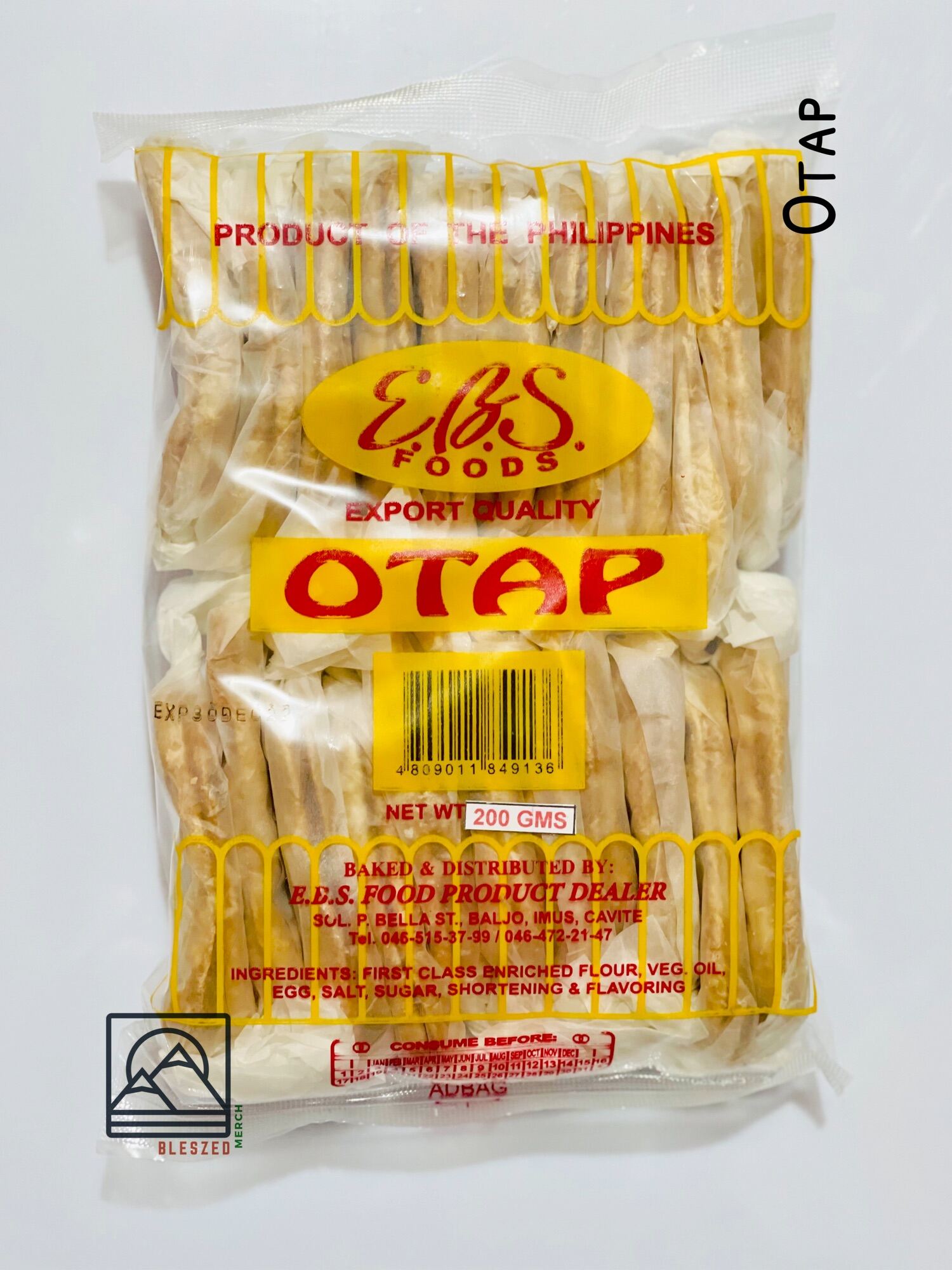 E.B.S. Foods OTAP | Lazada PH