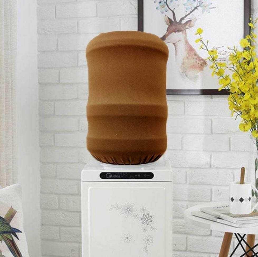 Spandex Water Jug Dispenser Cover Gallon Cover Mineral Water Jug Cover ...