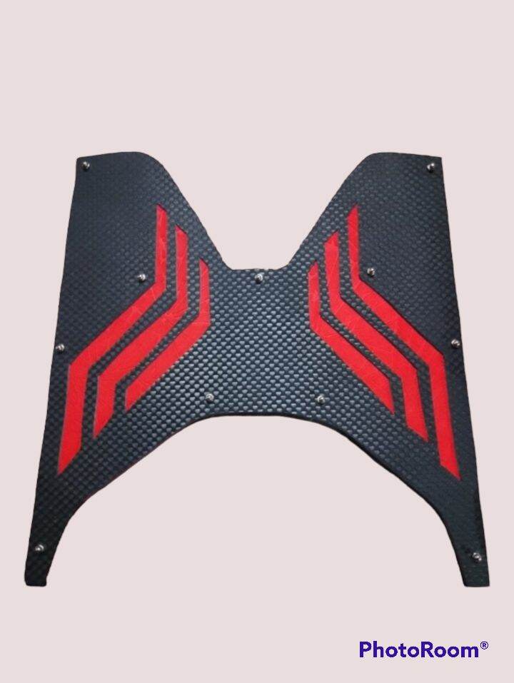 Honda Click v3 footboard rubber matting | Lazada PH
