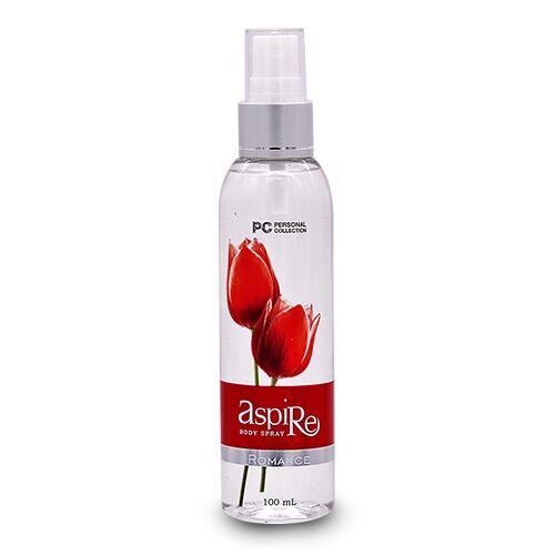 Aspire Romance Body Spray 100mL | Lazada PH