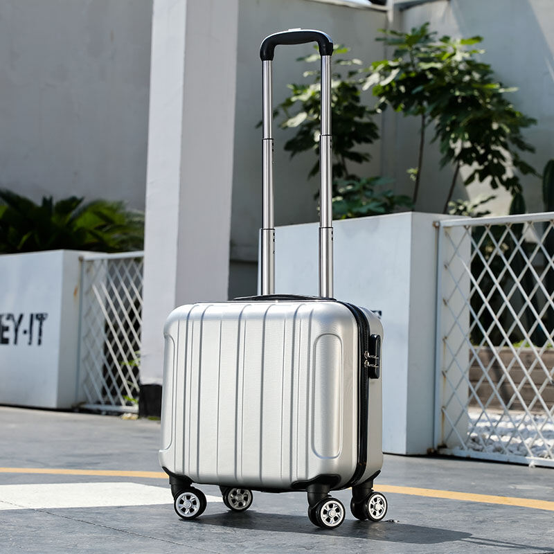 New Style 18-Inch Small Suitcase with Universal Wheels Password ...