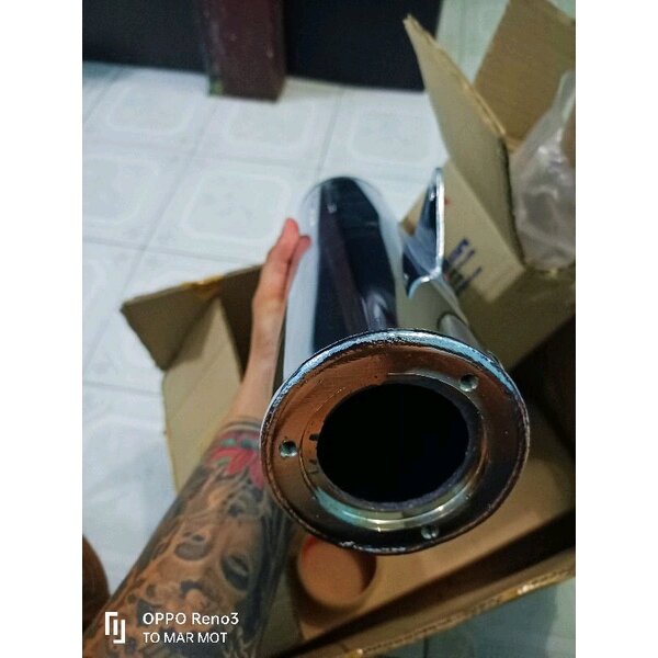 SGP GEN1 CANISTER RAIDER 150 CARB / FI | Lazada PH
