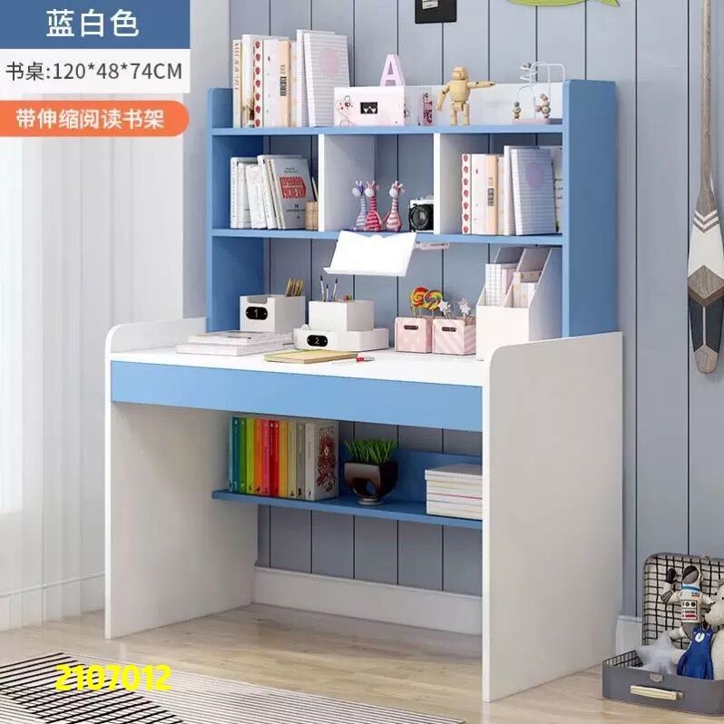 Study desk home school desk writing desk student computer desk | Lazada PH