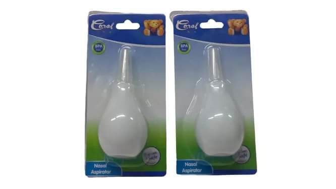 NASAL ASPIRATOR (PANGHIGOP NG SIPON NI BABY)
