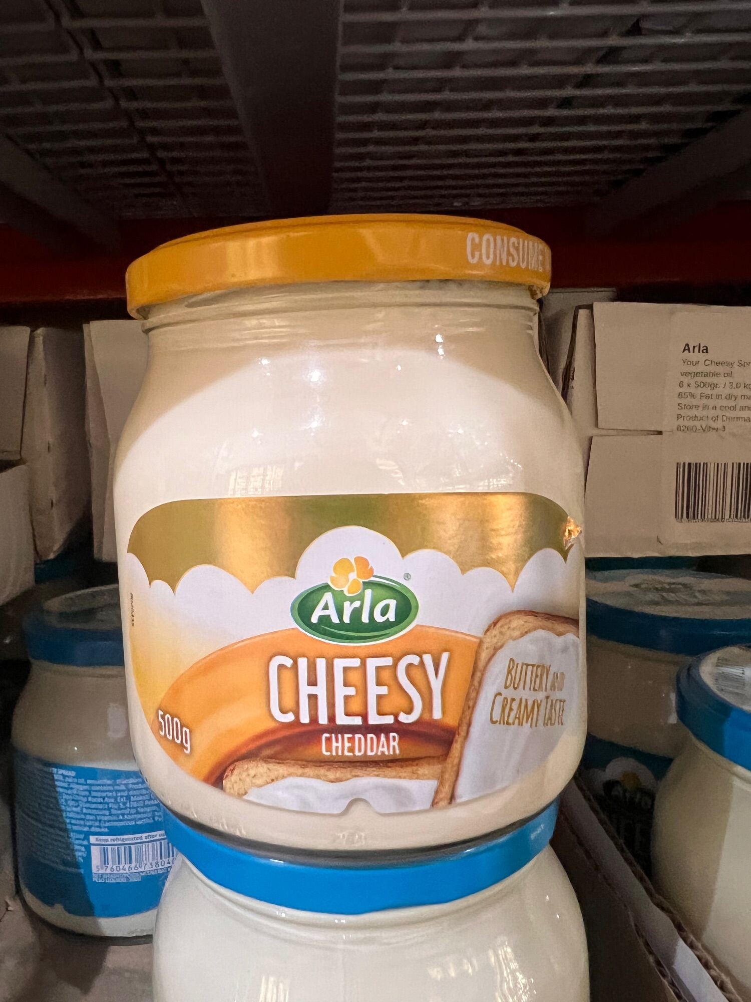 Arla Cheesy Spread 500g | Lazada PH