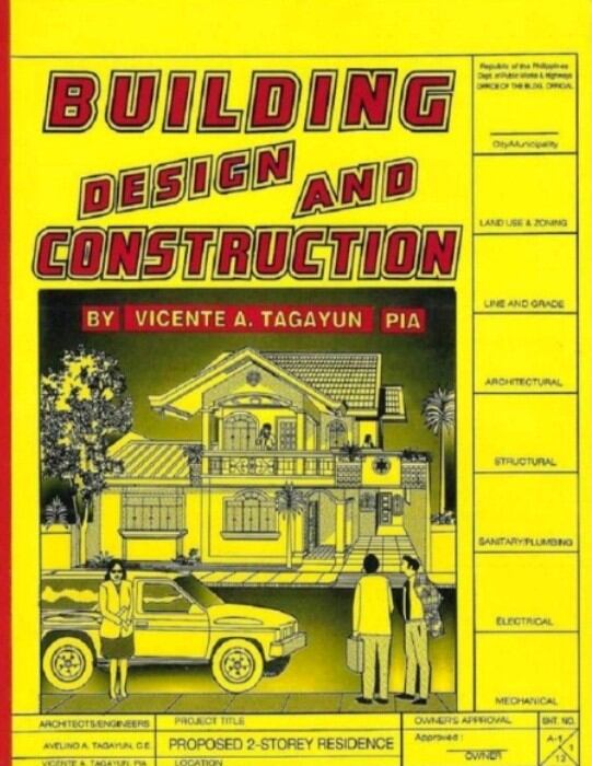 Building Design and Construction with Estimating Bill of Material ...