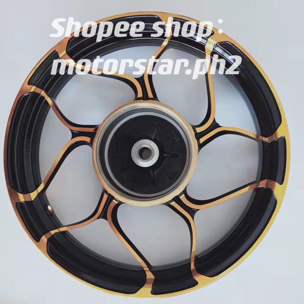 MIO SPORTY MAGWHEEL HACHI BRAND | Lazada PH