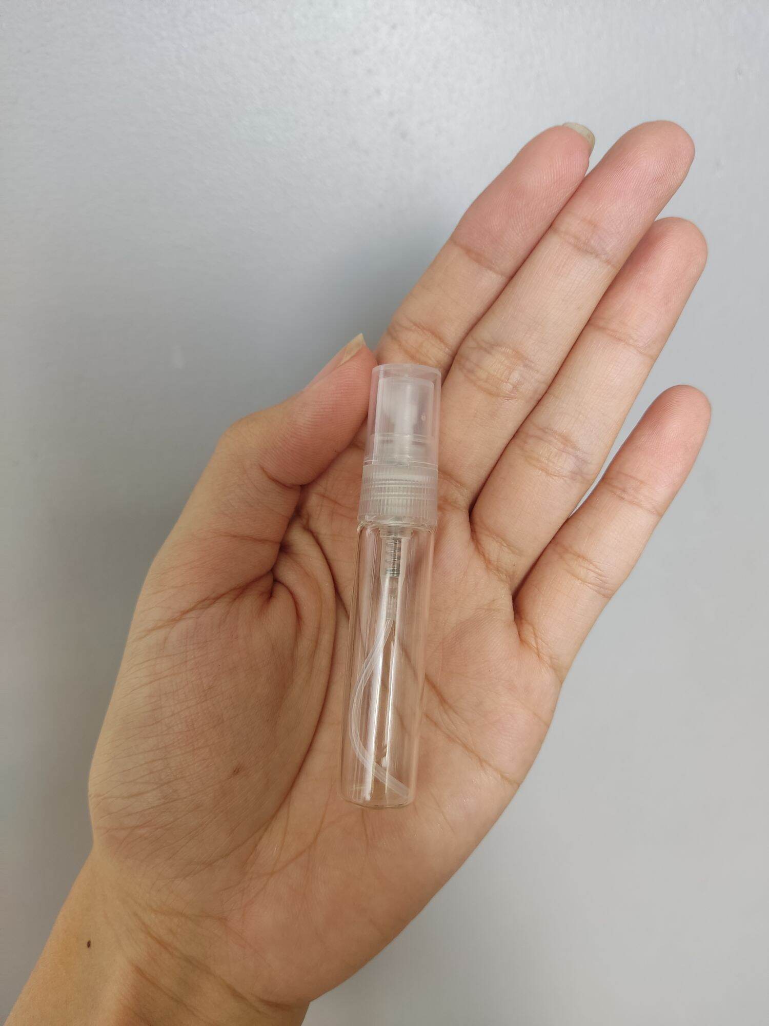 3ml 5ml 10ml Glass Spray Bottle • Decant Bottle • Perfume Empty Bottle ...
