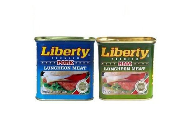 Liberty Premium Pork and Ham Luncheon Meat ( 2 x 340 ) | Lazada PH