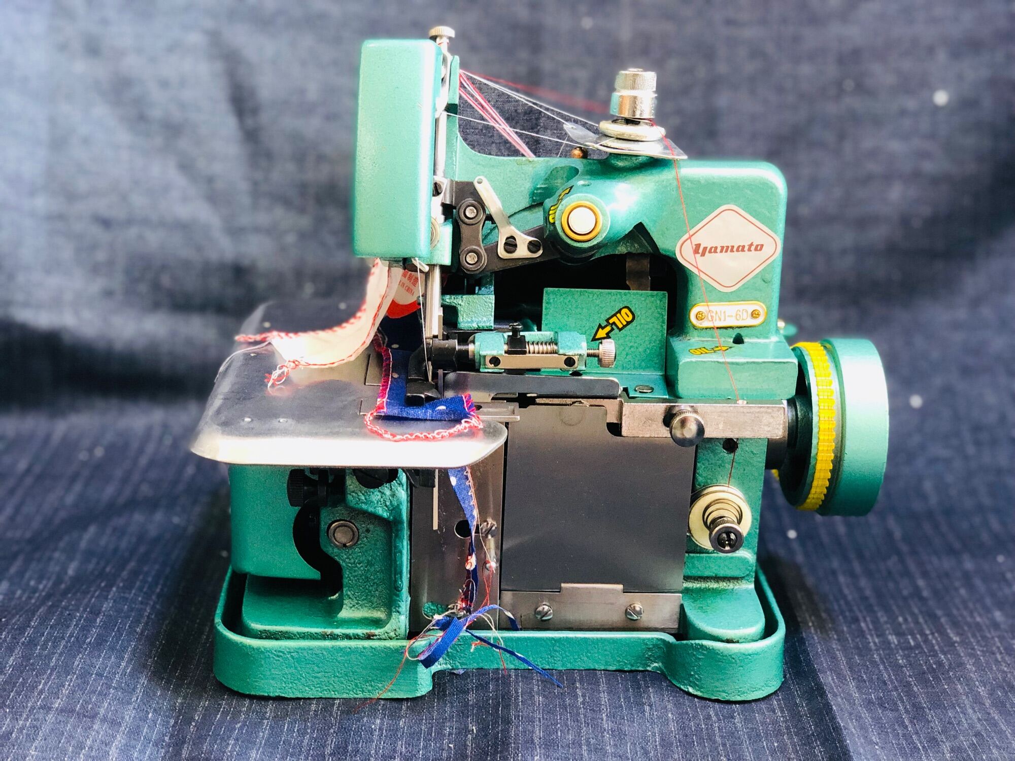 Overlock edging machine 3 threads | Lazada PH