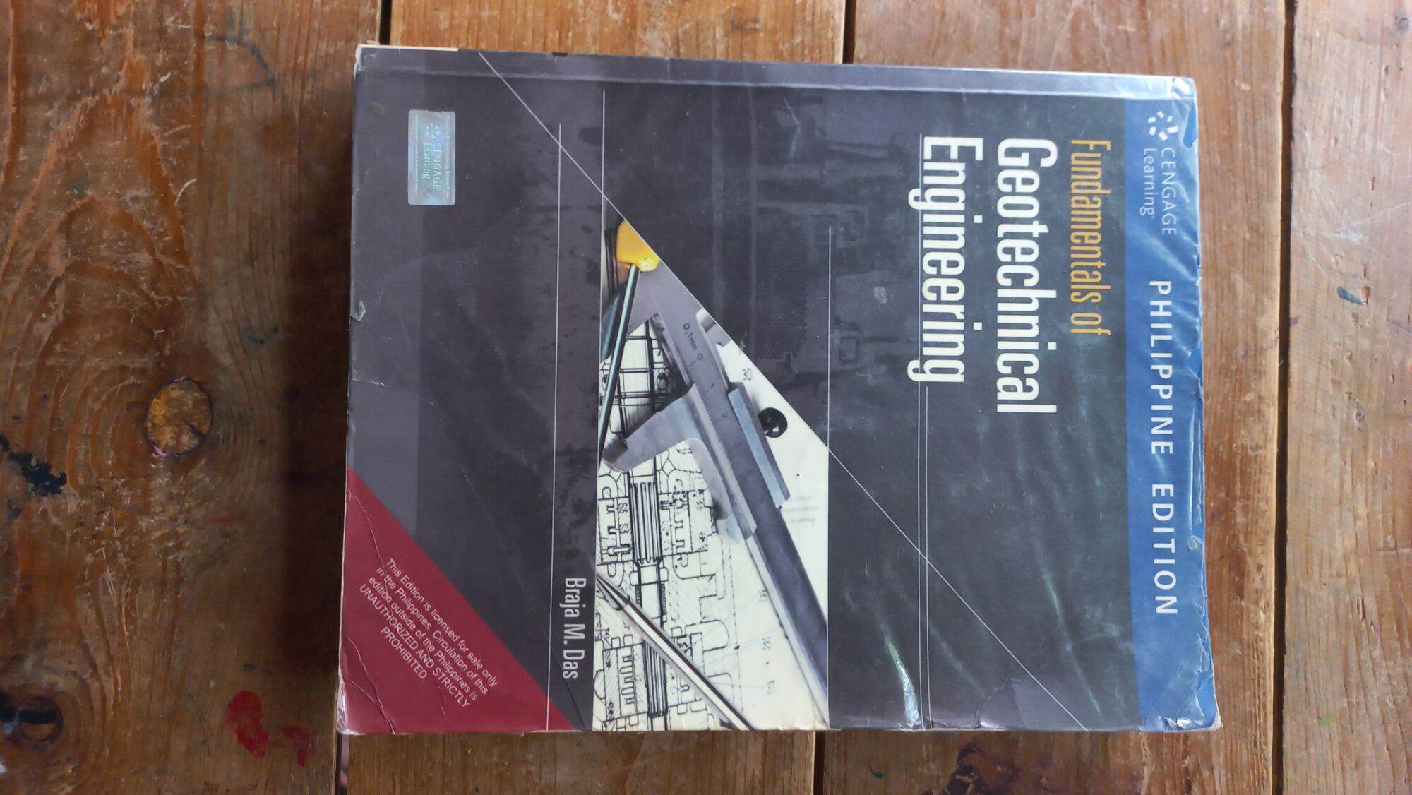 2nd Hand Books, Geotechnical Engineering, Calculus, Surveying, Rizal ...