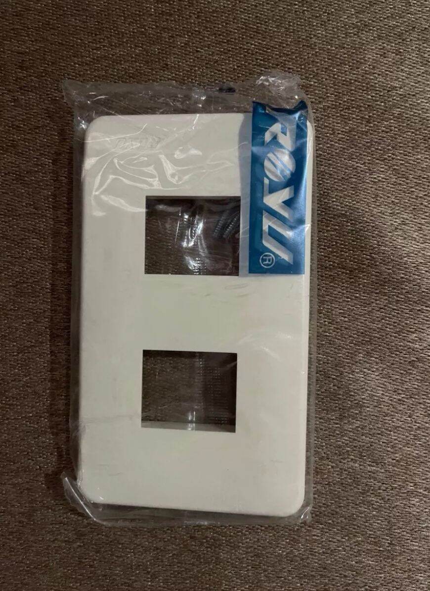 royo classic series weatherproof cover blank cover. plate 1.2.3.gang ...