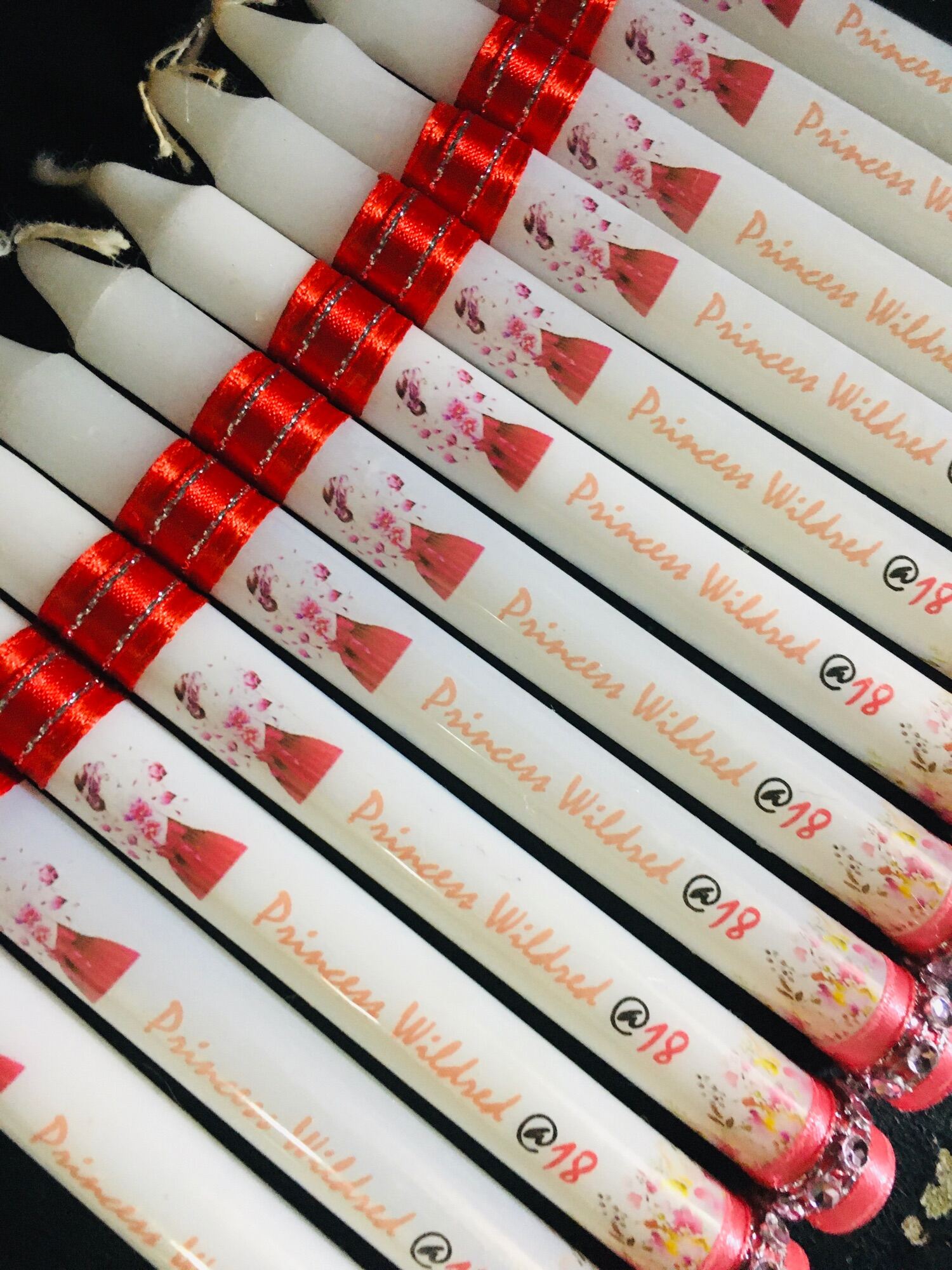 Personalized Candle for Debut & Birthday | Lazada PH