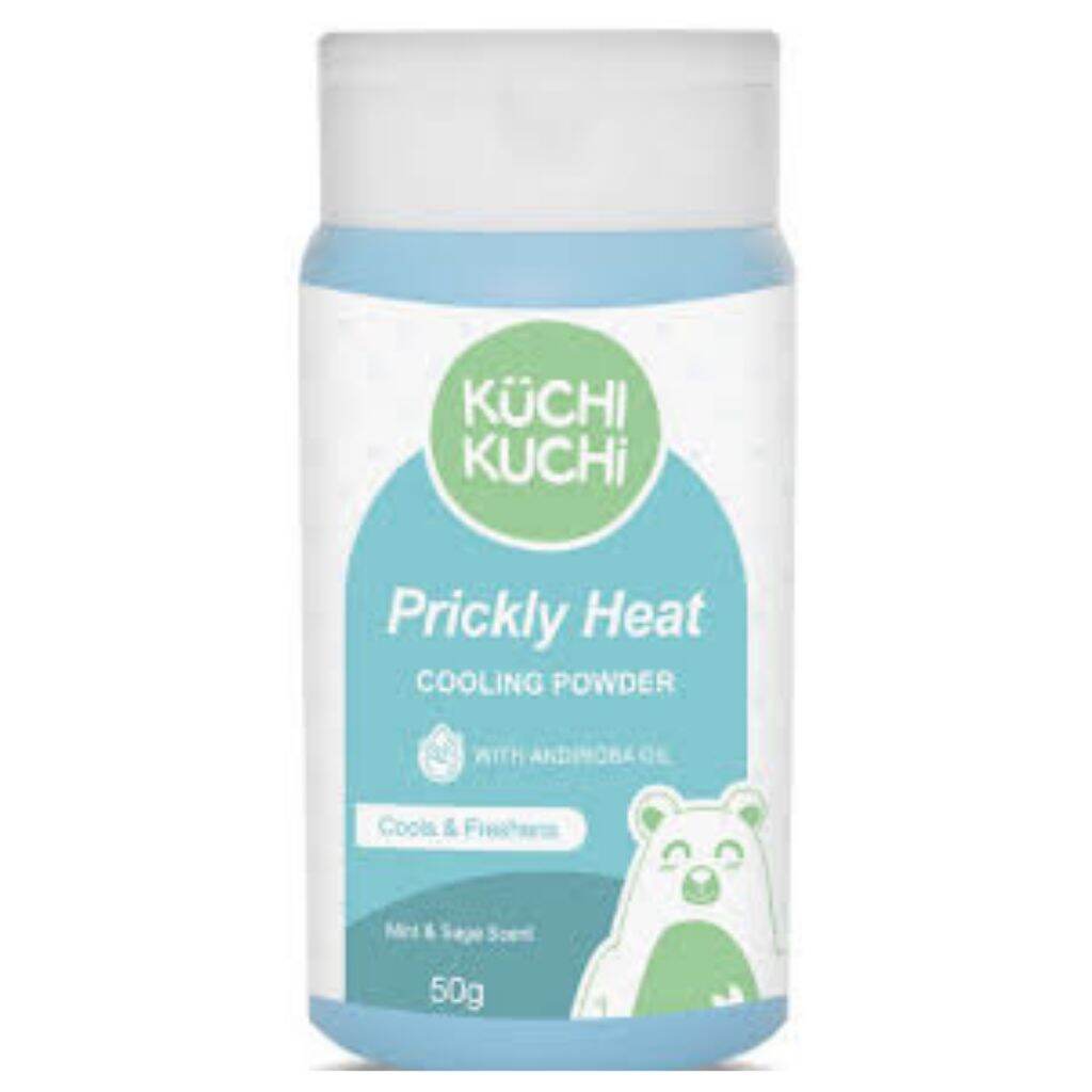 Kuchi Kuchi Prickly heat Cooling Powder 50g/100g | Lazada PH
