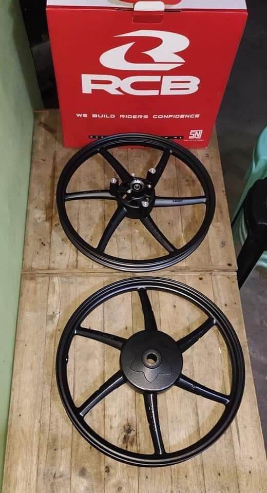 RCB MAGS SIZE17S AEROX V1 V2 SLIM TYPE 1.4*17/1.6*17 | Lazada PH