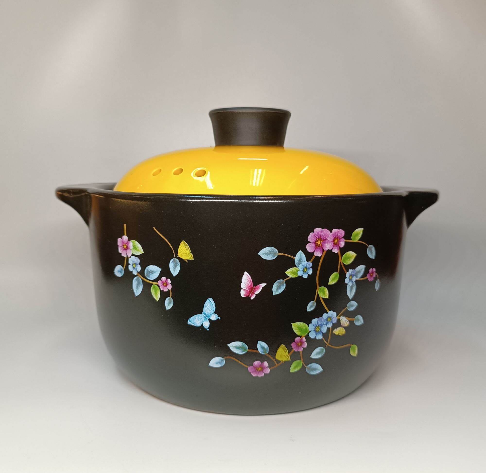 Large Clay Pot Large Clay Cooking Pot Large Cooking Clay Pot Large ...