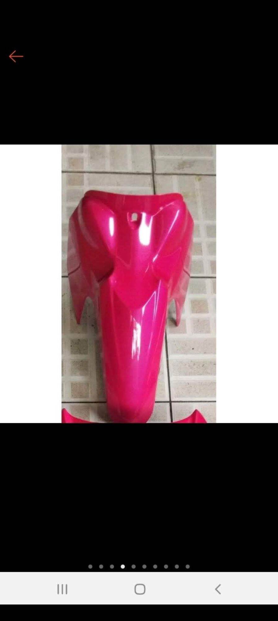 SMASH 115 FENDER A PINK(ORIG) | Lazada PH