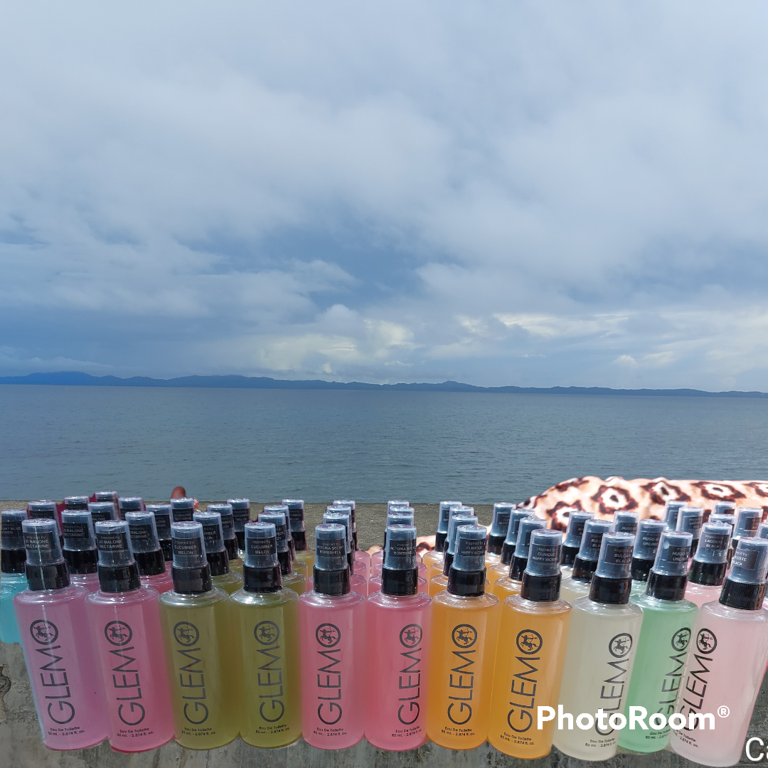 GLEMO SCENTS PERFUME FEMME by MYGZ MOLINO | Lazada PH