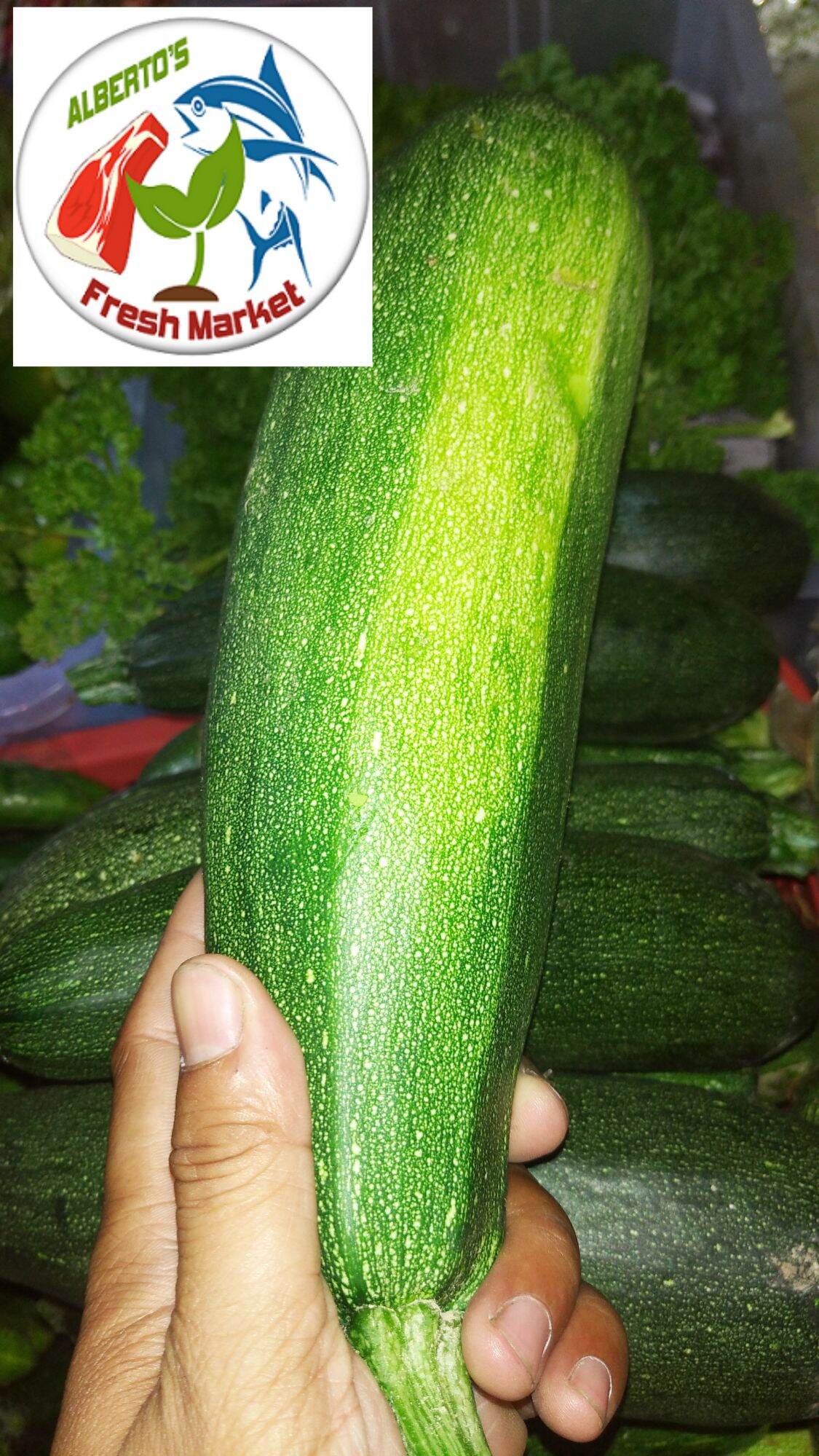 FRESH ZUCCHINI 1kg | Lazada PH