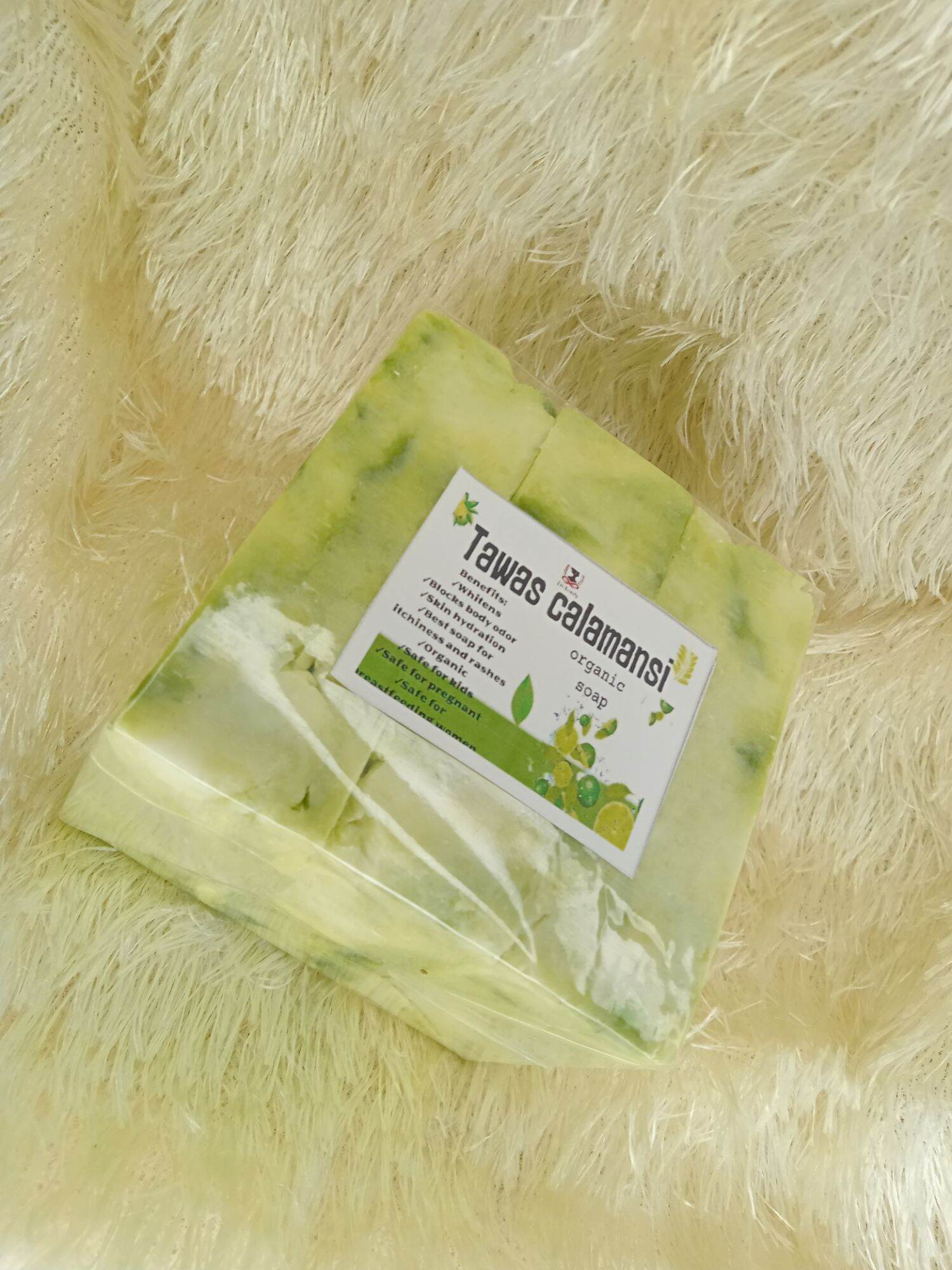 Bb.beauty Tawas Calamansi Soap TRIAL PACk 100g each bar | Lazada PH