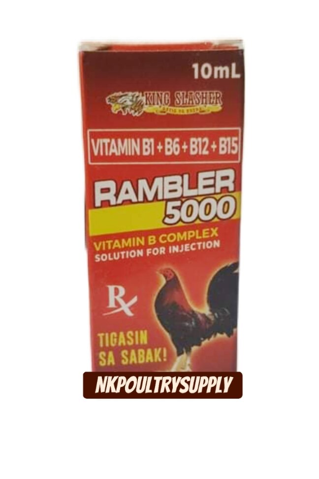 KING SLASHER RAMBLER 10ML | Lazada PH