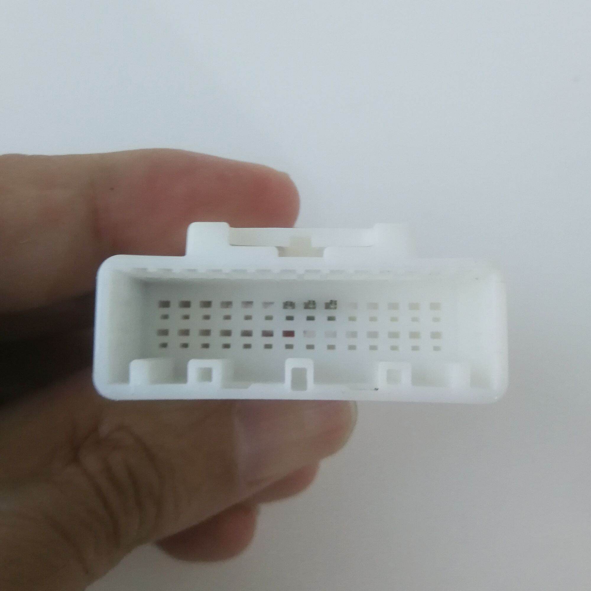 28Pin Toyota Steering Wheel Control Controller Adapter for Pioneer JVC ...