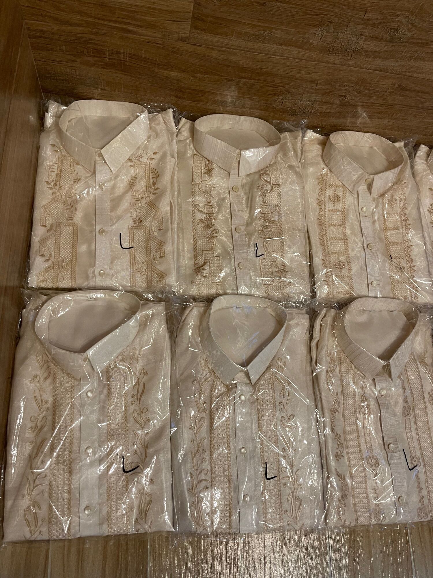 Barong Tagalog Plain for Oath-taking | Lazada PH