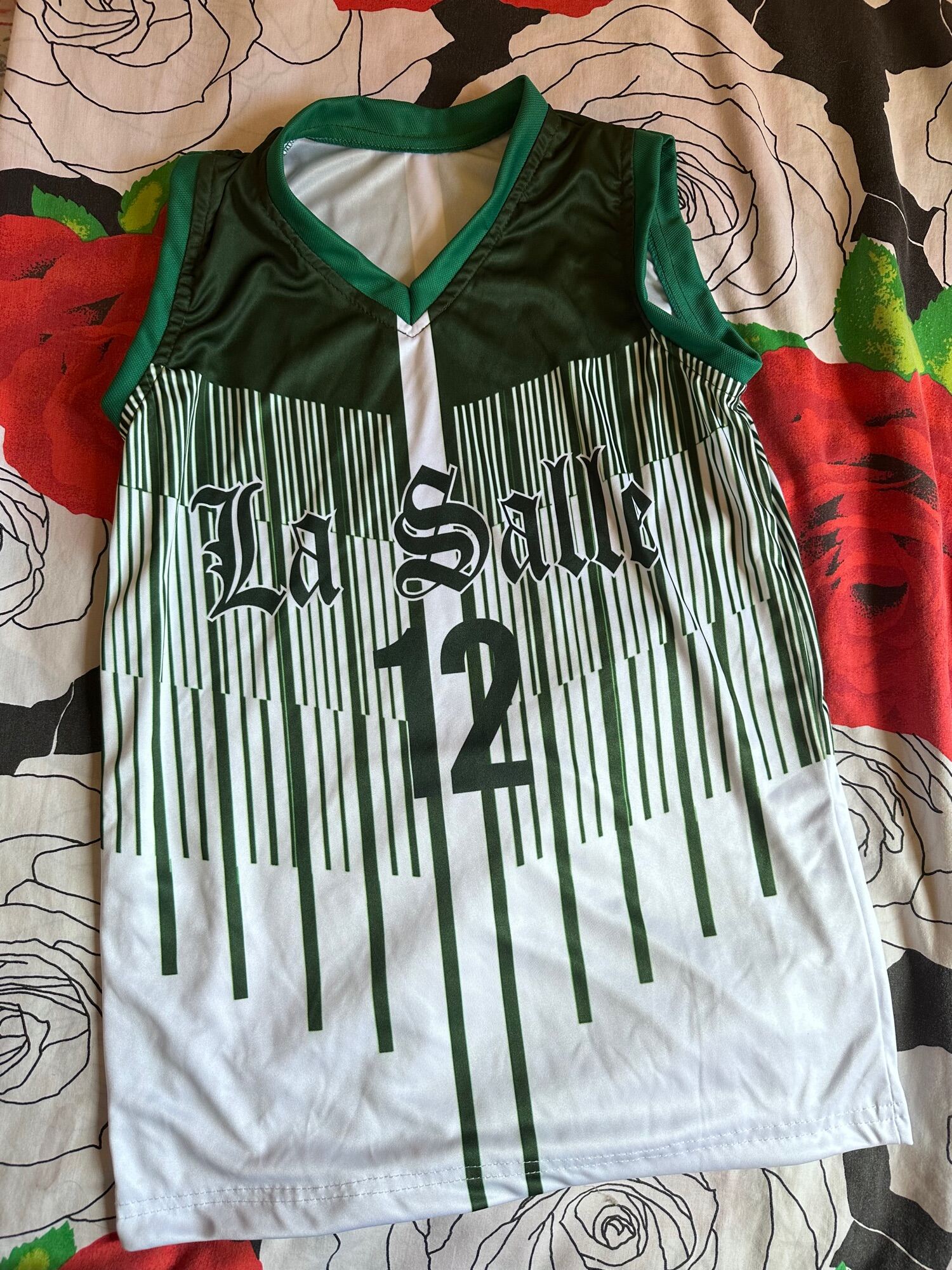 [ONHAND][DLSU INSPIRED JERSEY][SEASON 85][FULL SUBLIMATION] | Lazada PH