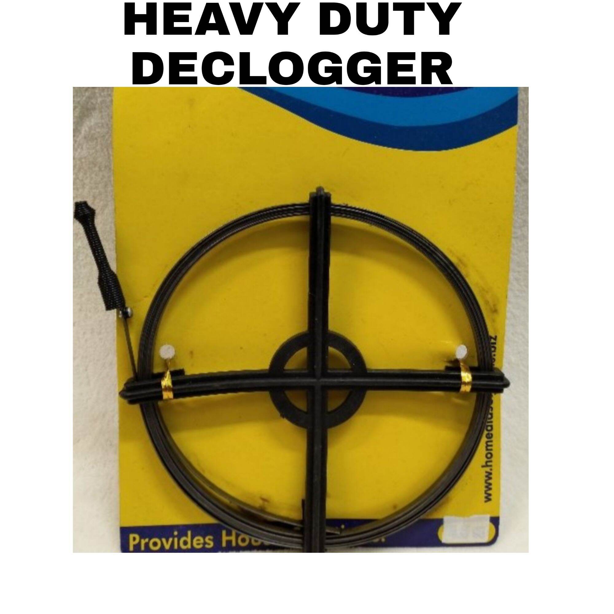 DRAIN PIPE CLEANER/DECLOGGER/PLEHE 12 FEET/PANTAGGAL BARADO | Lazada PH