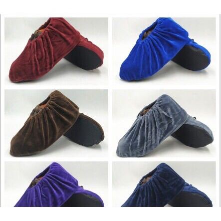SCHOOL FOOTSACK SHOE COVER FOR KIDS AND ADULT SHOE RUG HIGH QUALITY ...