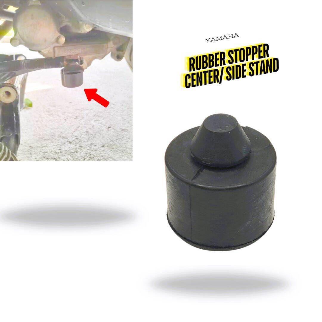 Mio Soul i 125 Center Stand Rubber Stopper Genuine Yamaha Motorcycle ...