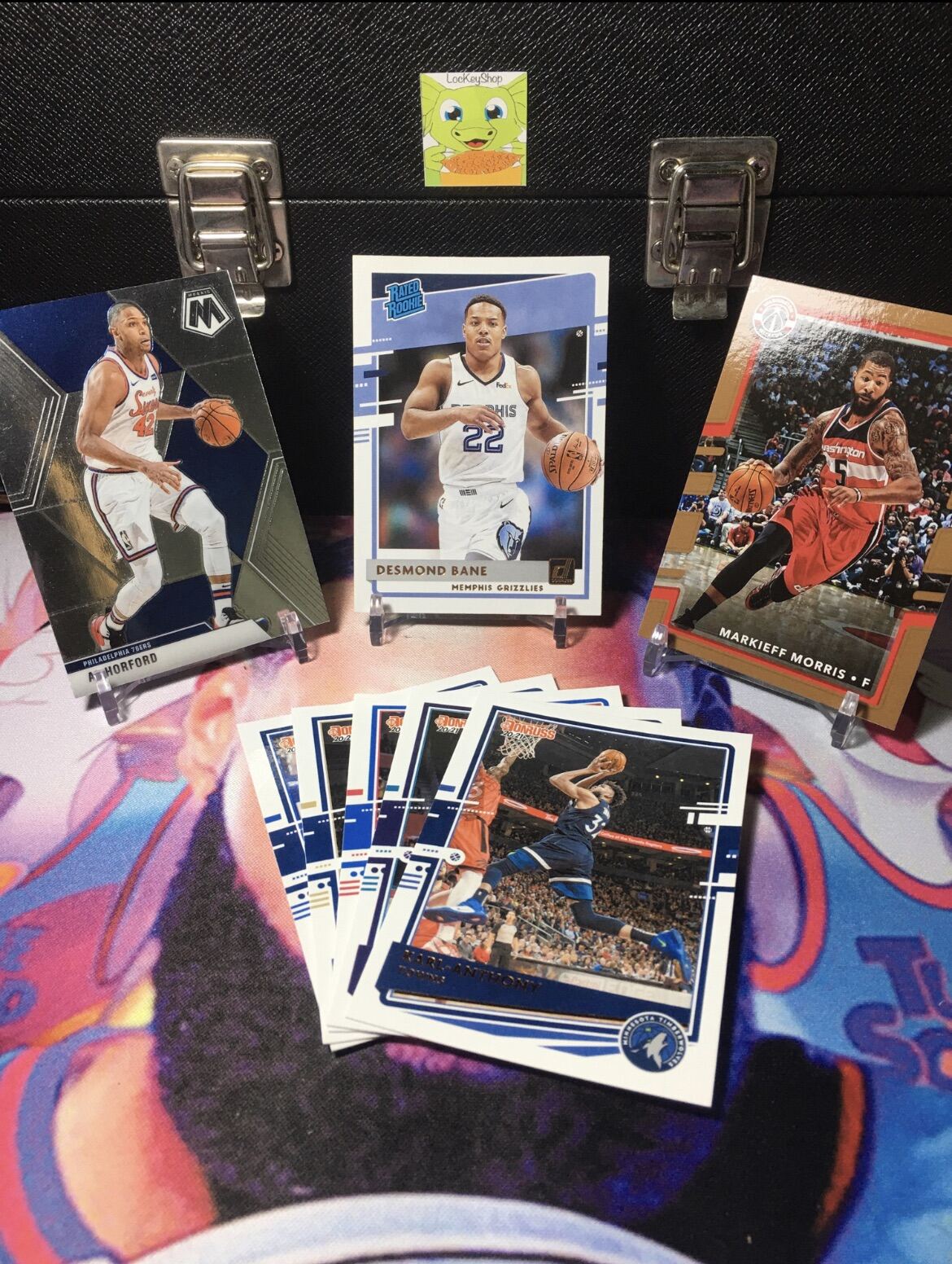 [LocKeyShop] 2023-24 Donruss Blaster - Sealed Pack (15 cards) / Singles ...