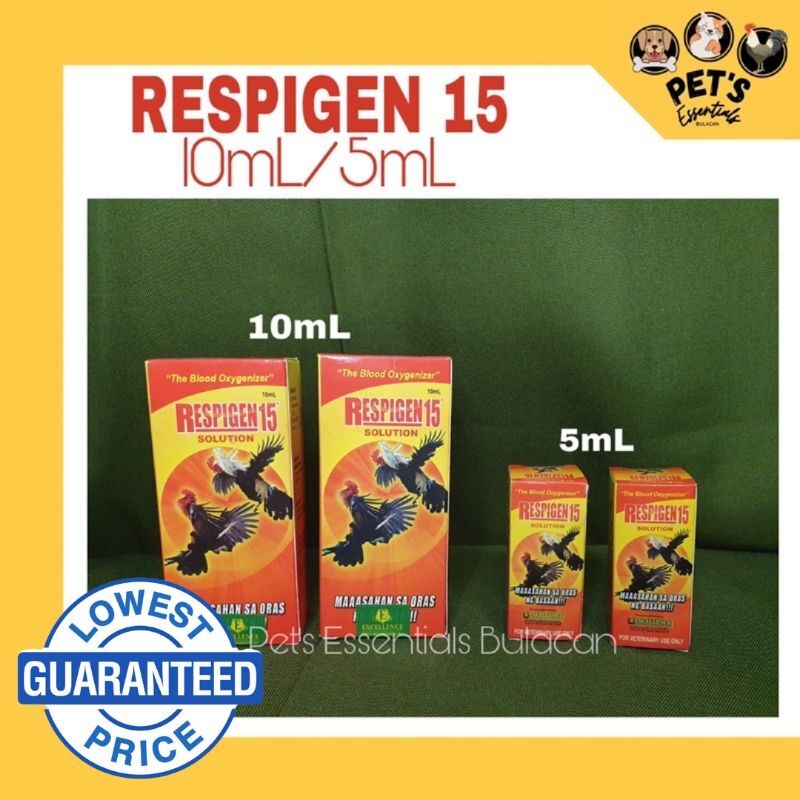 Respigen 15 - 10ml | Lazada PH