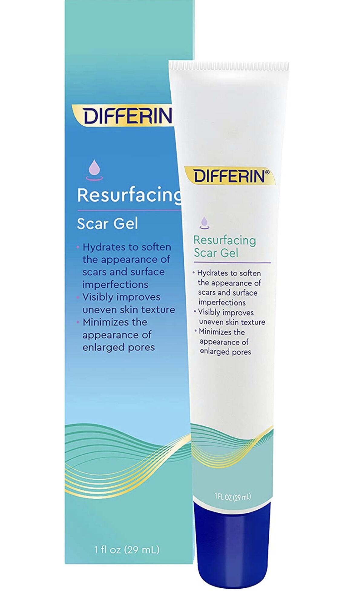 Differin Acne Scar Spot Treatment Gel, 1 oz | Lazada PH