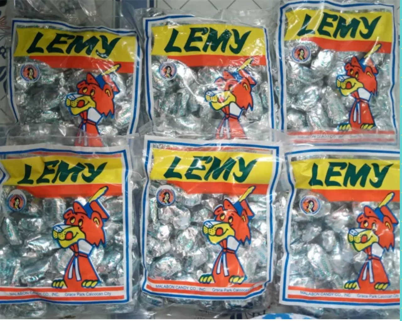 Lemy Lemon Candy Bundle of 3 | Lazada PH