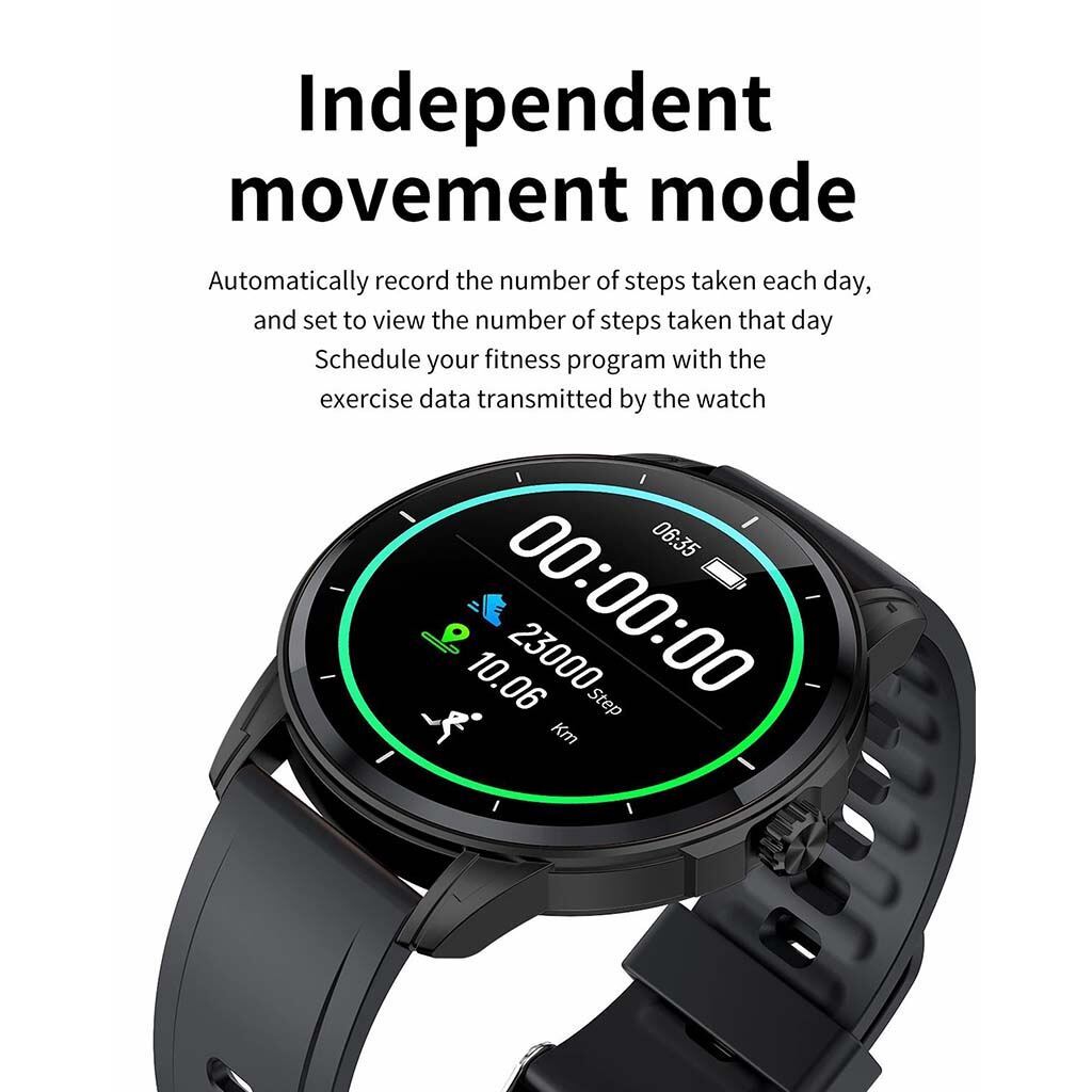 Awei H36 Smart Watch Multi Sports Mode Touch Screen IPX68 Waterproof ...