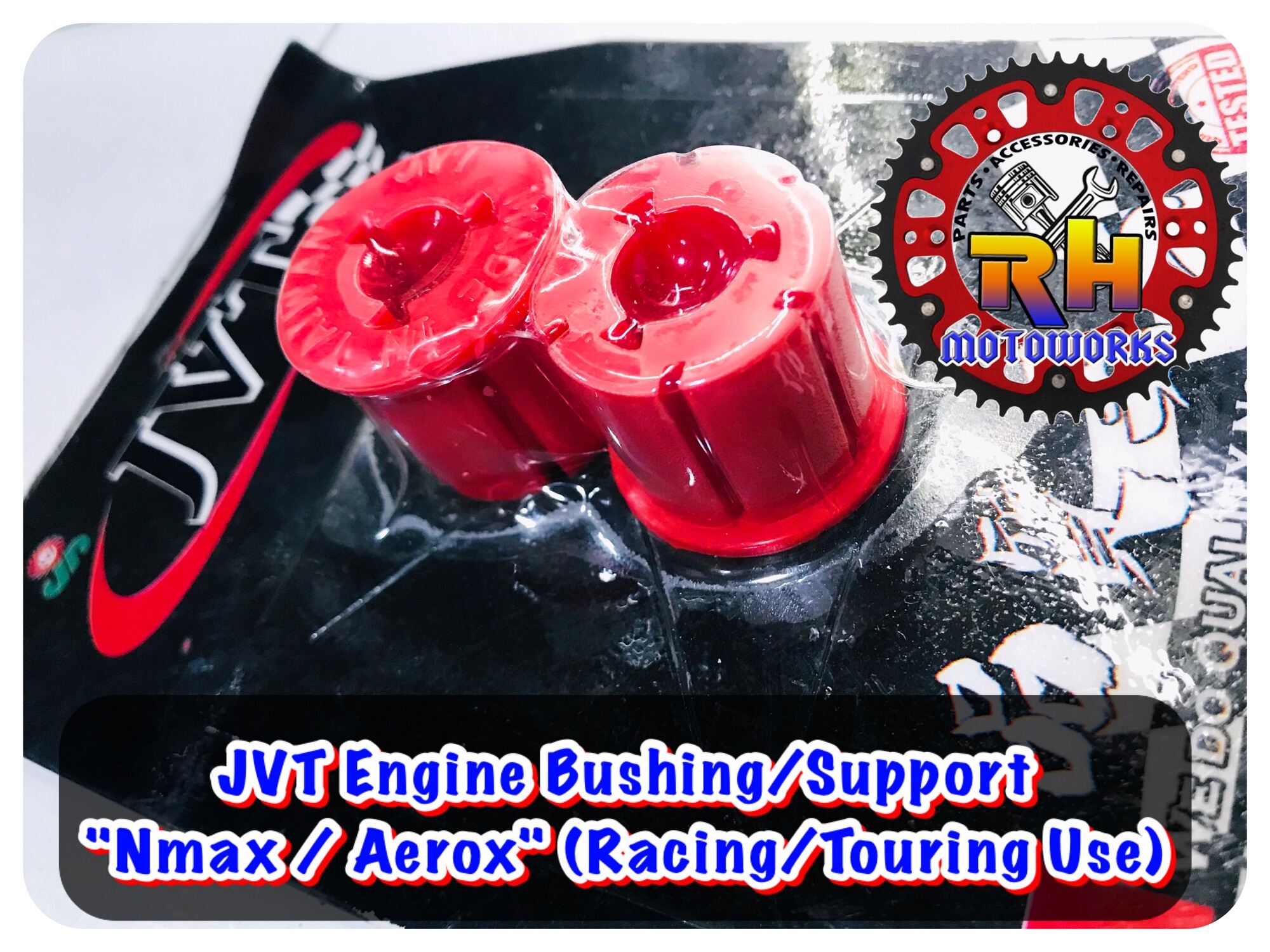 JVT Engine Bushing / Support for (Nmax & Aerox) | Lazada PH